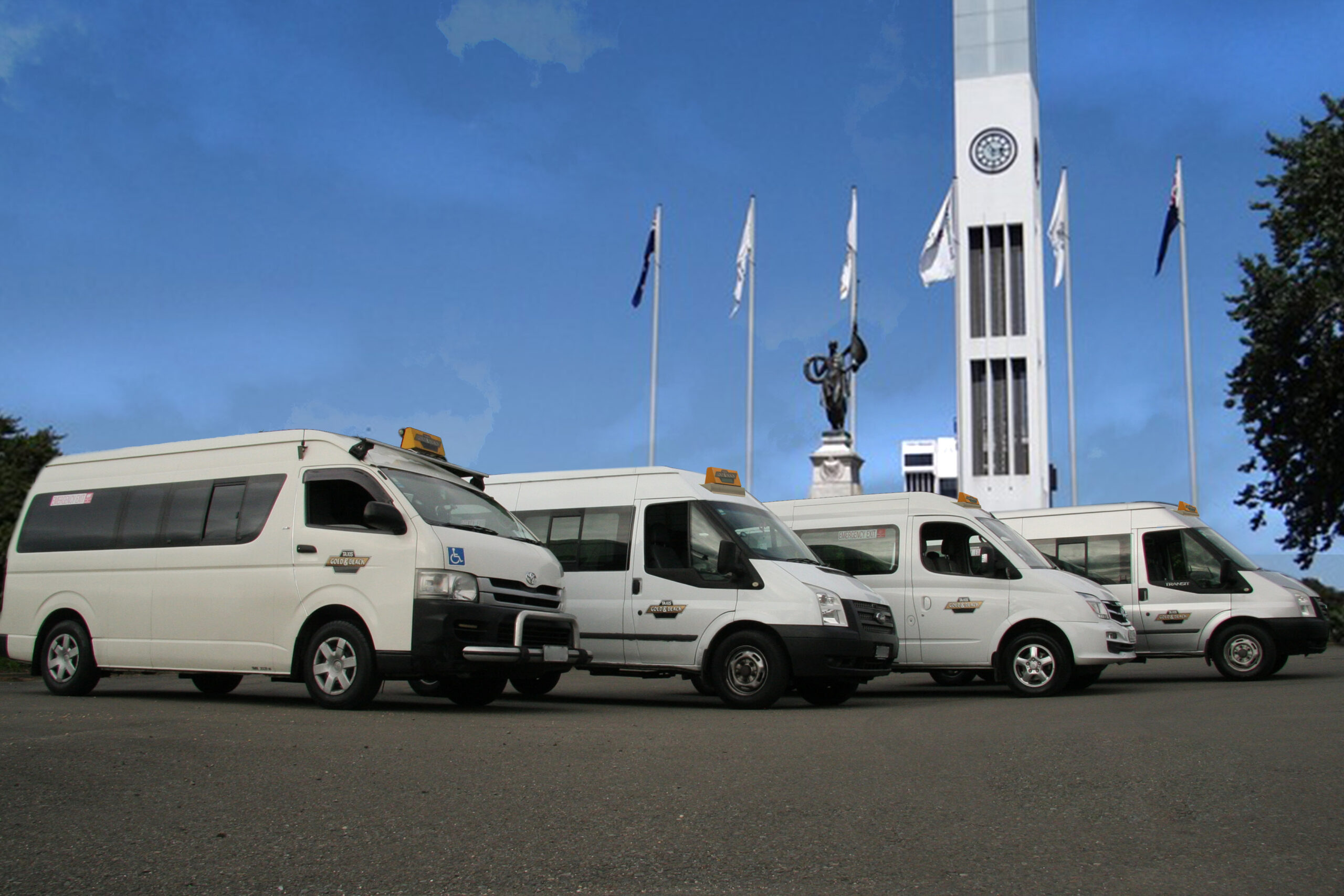 Taxis Gold & Black – THE REGION'S LARGEST LOCALLY OWNED TAXI COMPANY