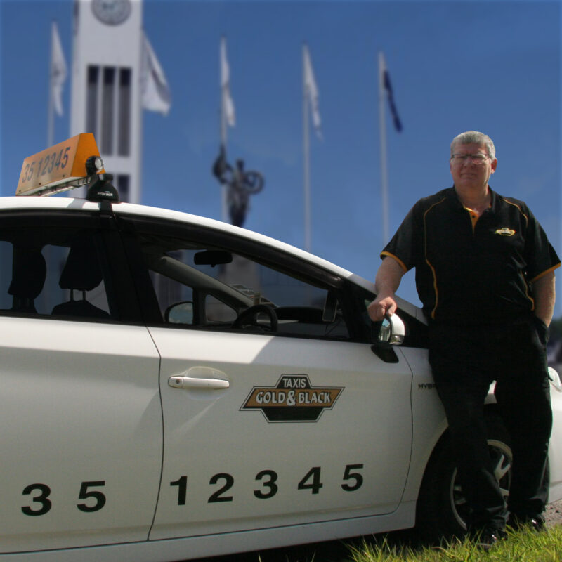 Taxis Gold & Black – THE REGION'S LARGEST LOCALLY OWNED TAXI COMPANY